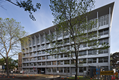 Old ABP building and pre-existing conditions - Melbourne School of ...