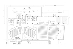 Schematic design - Melbourne School of Design Building Archive