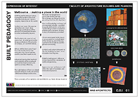 Expressions of Interest entries - Design competition event - Melbourne ...